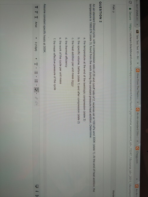 Mechanical Engineering Archive | November 10, 2017 | Chegg.com