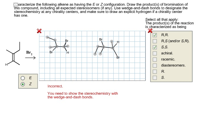 Solved Organic Chemistry Addition Reactions | Chegg.com