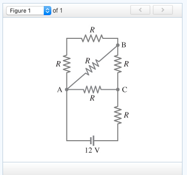 Solved What is the net resistance of the circuit connected | Chegg.com