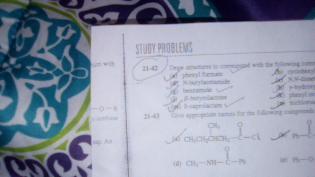 Solved draw structures to correspond with the following | Chegg.com