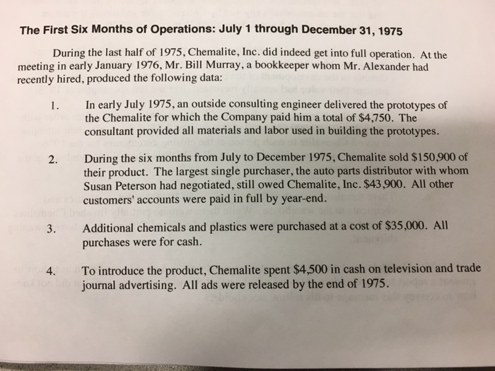 Solved Hello,If you could please check my work on the | Chegg.com