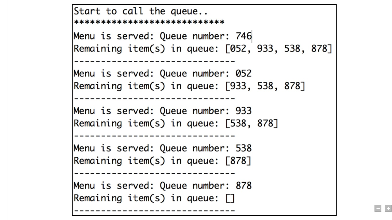 Solved Create a main method Inside main method, create a | Chegg.com