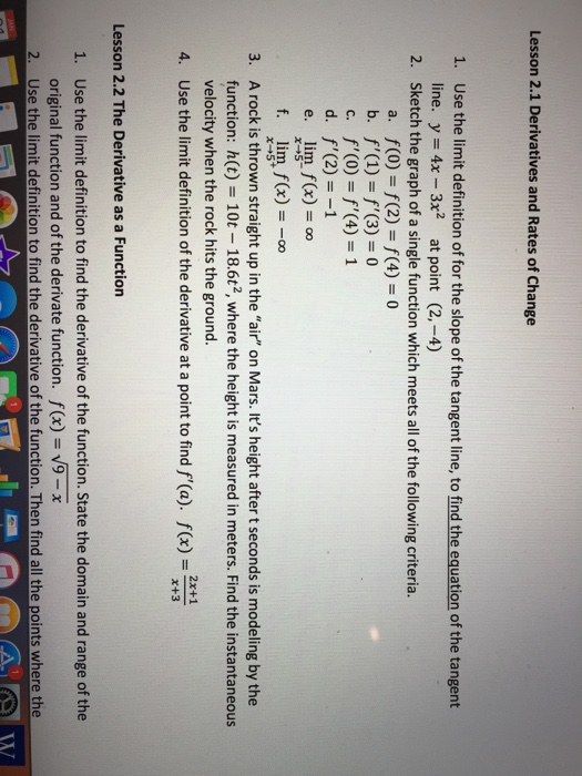 Solved J TU llllld the limit analytically. Show all | Chegg.com