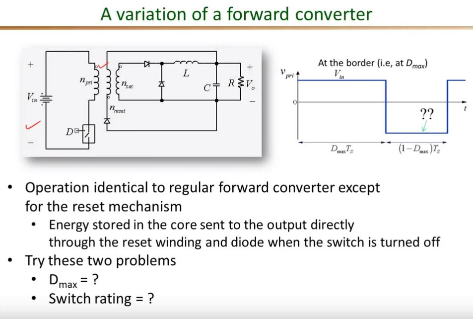 Solved Please help with the following power electronics | Chegg.com