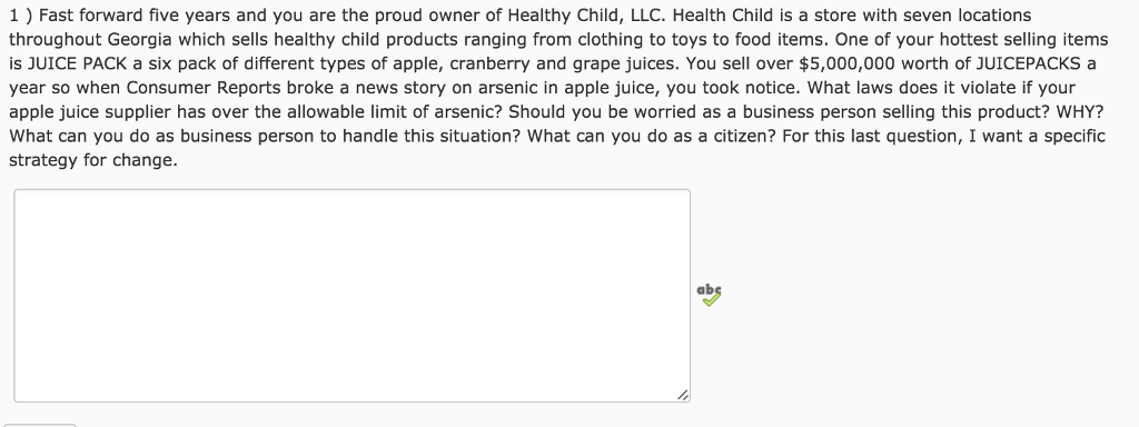 Solved Fast forward five years and you are the proud owner | Chegg.com