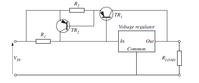 Solved Briefly explain the function and operation of TR1, | Chegg.com