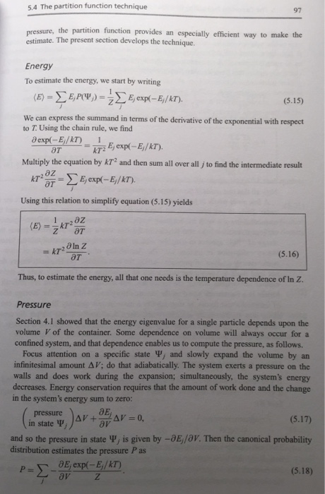 Solved Problem Sections 5 4 And 5 5