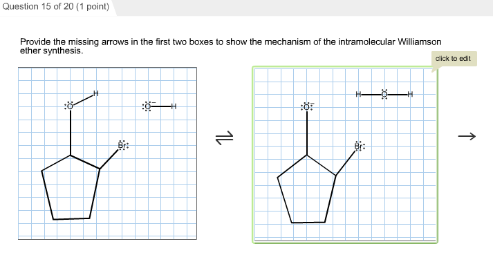 Solved Provide the missing arrows in the first two boxes to | Chegg.com