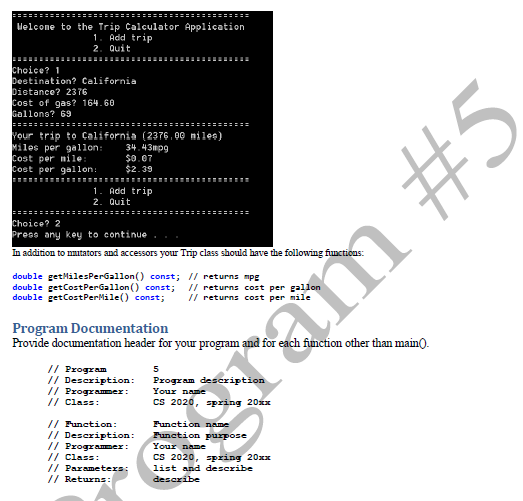 Solved Mandatory Instructions Write a C+program solution to | Chegg.com
