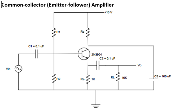 Solved Hand calculate the mid-band voltage gain for each of | Chegg.com