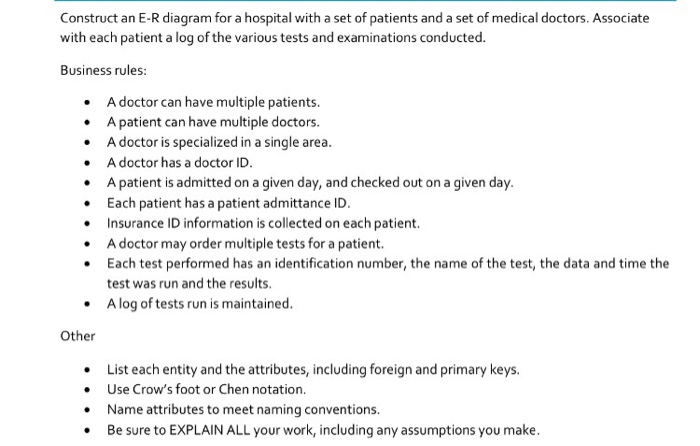 Solved Database management help | Chegg.com