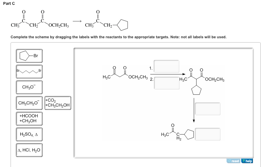 Solved how each of the following compounds could be | Chegg.com Solved how each of the following compounds could be | Chegg.com