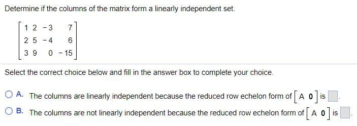 Solved The following statement is either true (in all cases) | Chegg.com