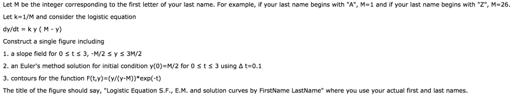 Let M be the integer corresponding to the first | Chegg.com