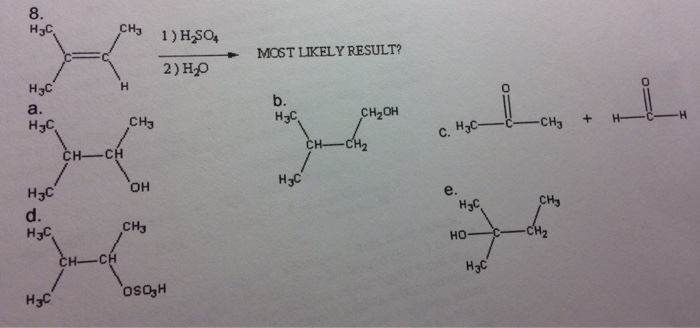 Solved MOST LIKELY RESULT? | Chegg.com