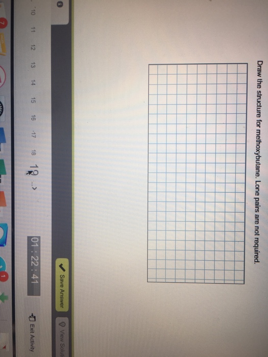 Solved Which of these structures is | Chegg.com