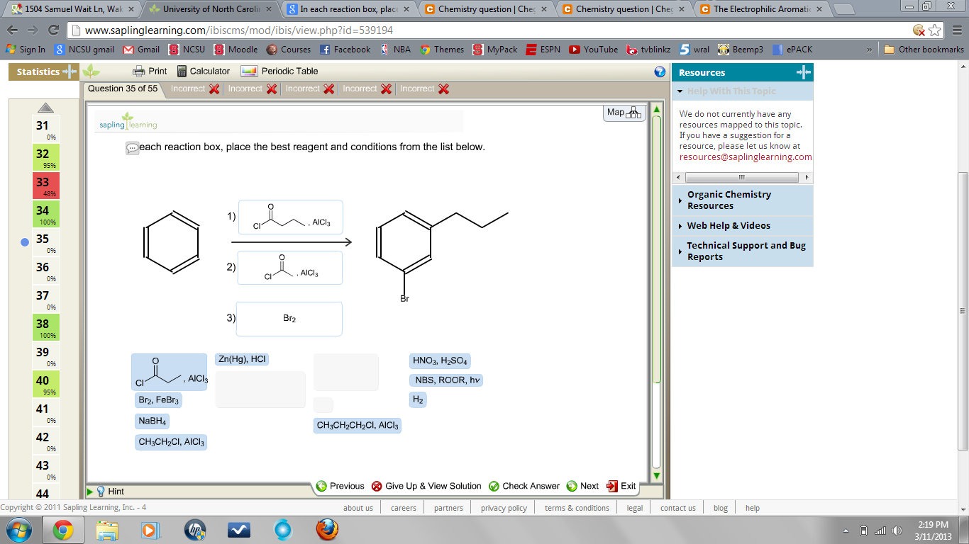 Solved: Chemistry question | Chegg.com