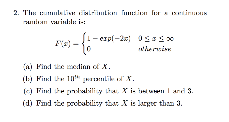 Solved Hi, I've been having trouble with the cumulative | Chegg.com