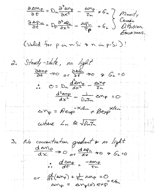 Solved MCDE Question ( 20 pts) An infinitely long silicon | Chegg.com