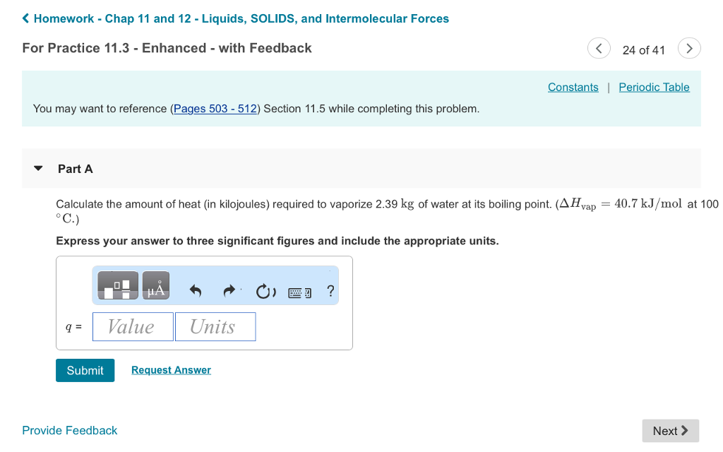 Solved 〈 Homework-Chap 11 and 12-Liquids, SOLIDS, and | Chegg.com Solved 〈 Homework-Chap 11 and 12-Liquids, SOLIDS, and | Chegg.com