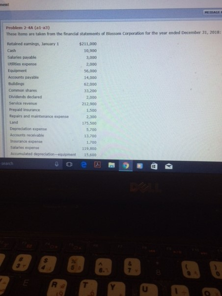 Solved Question:Please amswer P2-4 , from chapter2 for | Chegg.com