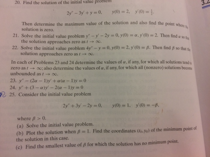 Solved If anyone can help me out with number 23 (a | Chegg.com