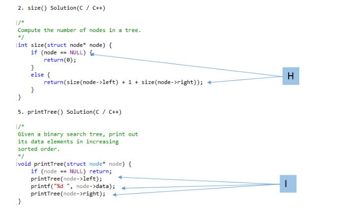 Solved Need help with c++ Code analysis 1 - 2 | Chegg.com