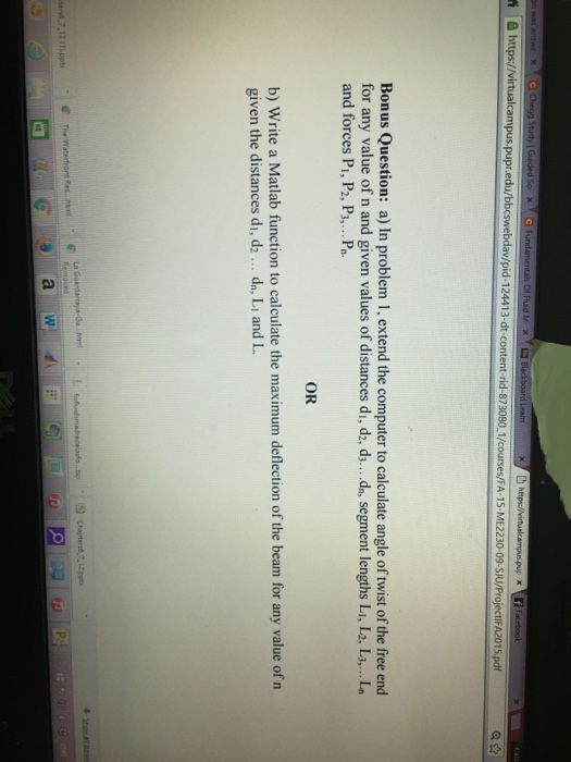 Solved Use Matlab to do the programming. second part below | Chegg.com