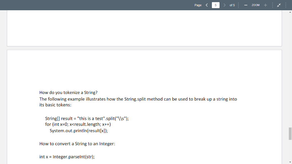 Solved The code snippets below are optional. You might | Chegg.com