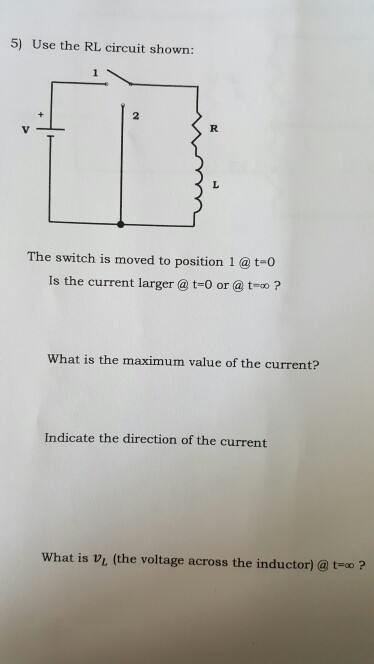 Solved 6) Show the general equation for icap (capacitor | Chegg.com