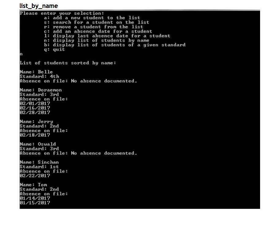 Solved // READ BEFORE YOU START: // Please read the given | Chegg.com
