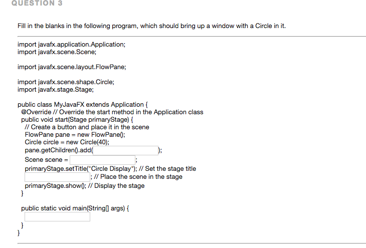 Solved Code below: import | Chegg.com