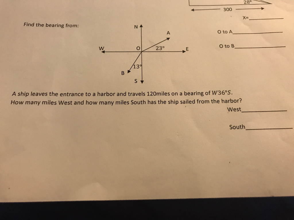 Solved Name: 1. Give the point on the terminal side of the | Chegg.com