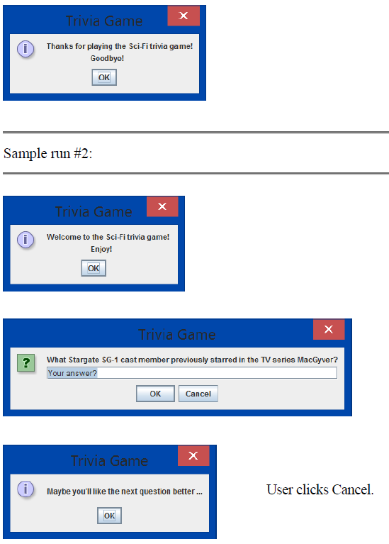 Solved: Create A Java Application That Implements A Simple... | Chegg.com