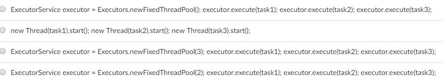 Executorservice Execute