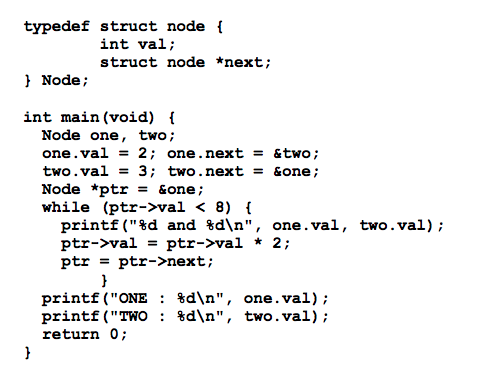Solved Would someone be willing to explain the output of the | Chegg.com