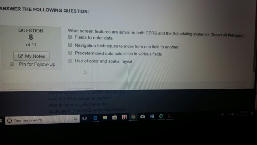 All Learning Objectives ANSWER THE FOLLOWING | Chegg.com