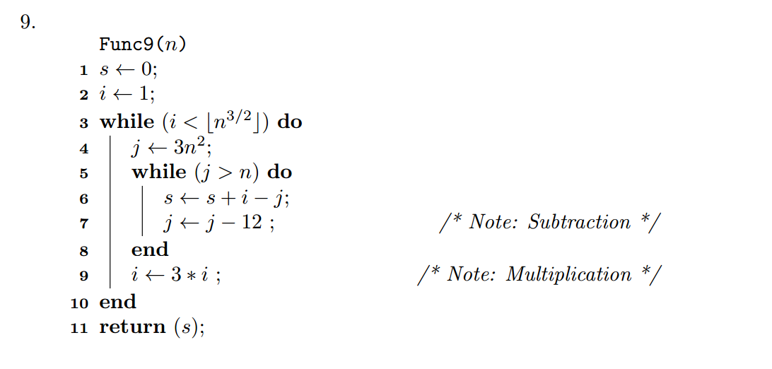 solved-give-the-asymptotic-running-time-of-each-the-chegg