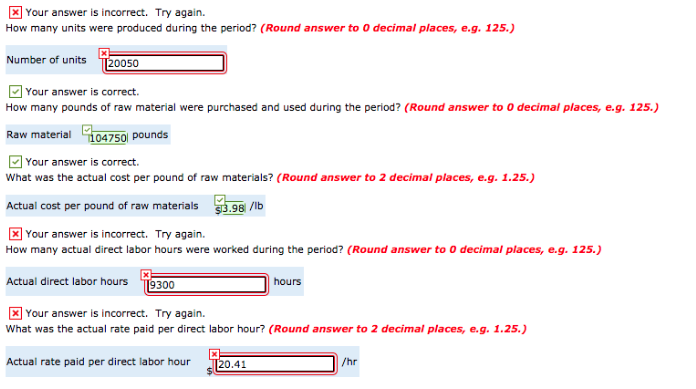 Solved Exercise 23-9 (Part Level Submission) You have been | Chegg.com