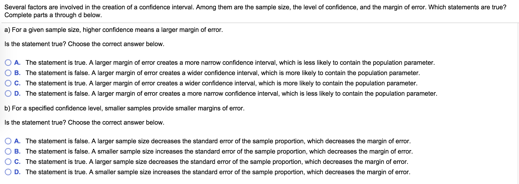 Solved Several factors are involved in the creation of a | Chegg.com