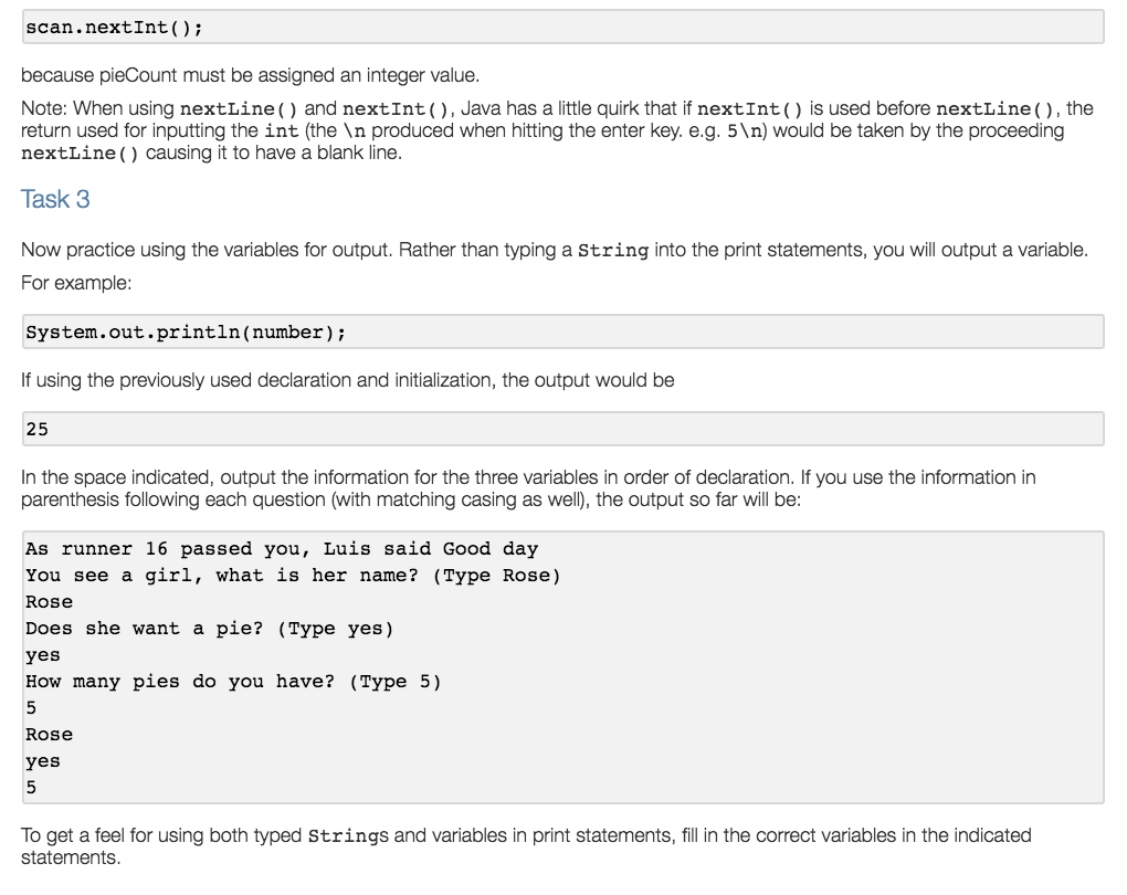 Solved Hello I am confused on how to do this, following the | Chegg.com
