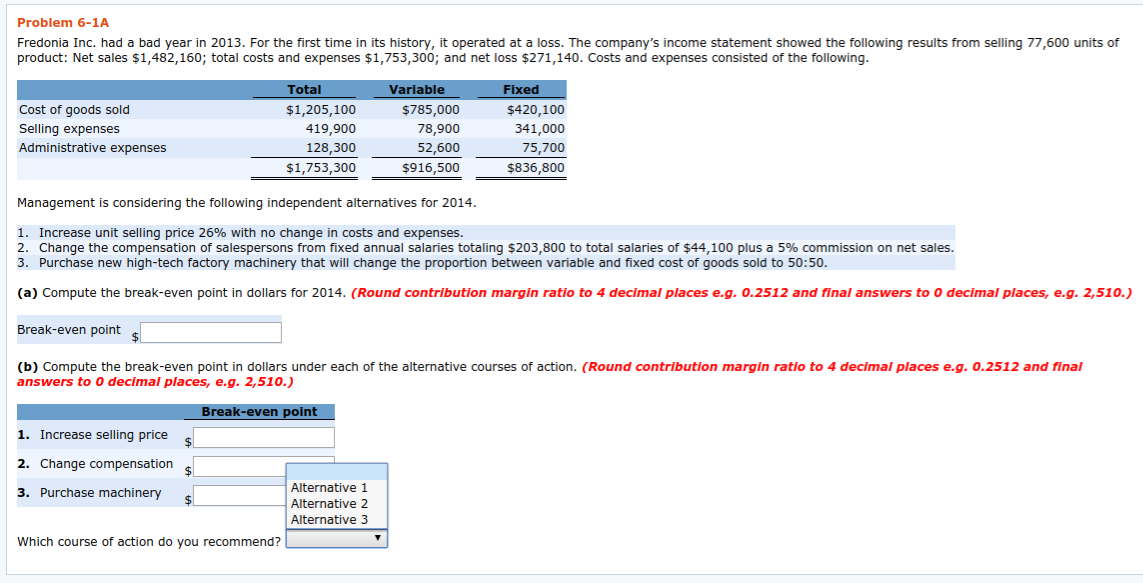 Solved Fredonia Inc Had A Bad Year In 2013 For The First Chegg solved-fredonia-inc-had-a-bad-year-in-2013-for-the-first-chegg