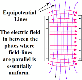 Solved Explain how the measured equipotentials indicate that | Chegg.com