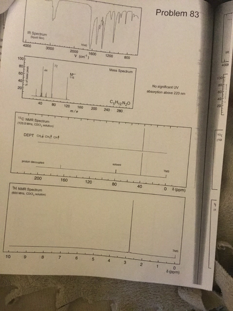 Solved Find Out The Correct Structure And Write A Detailed 9167