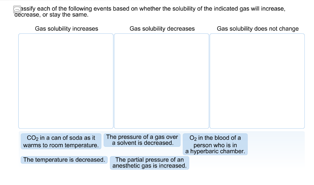 Solved assify each of the following events based on whether | Chegg.com