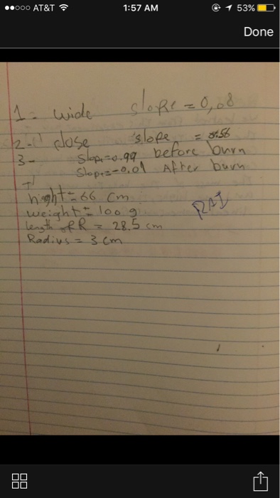 Hi i have a lab report and i am bit confused I want | Chegg.com