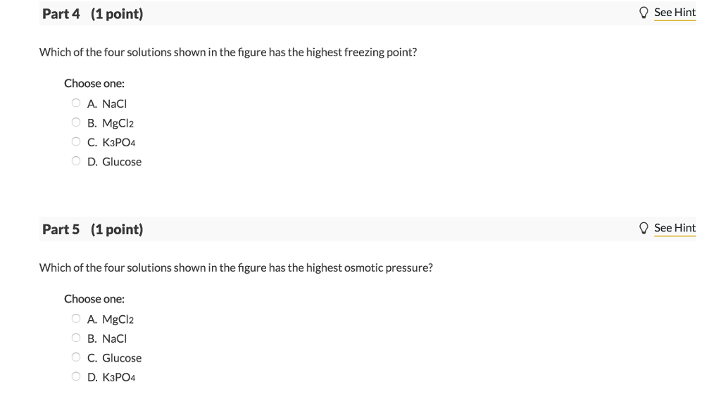 Solved The following figure shows particle-level views of | Chegg.com