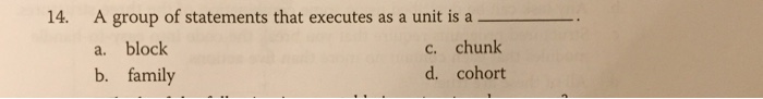 Solved 8. The statement if age > 65 then seniorDiscount | Chegg.com