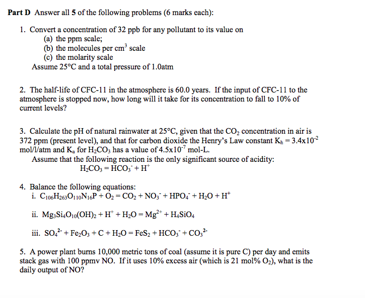 How To Calculate Ppm To Concentration Locedbbs How To Calculate Ppm To Concentration Locedbbs