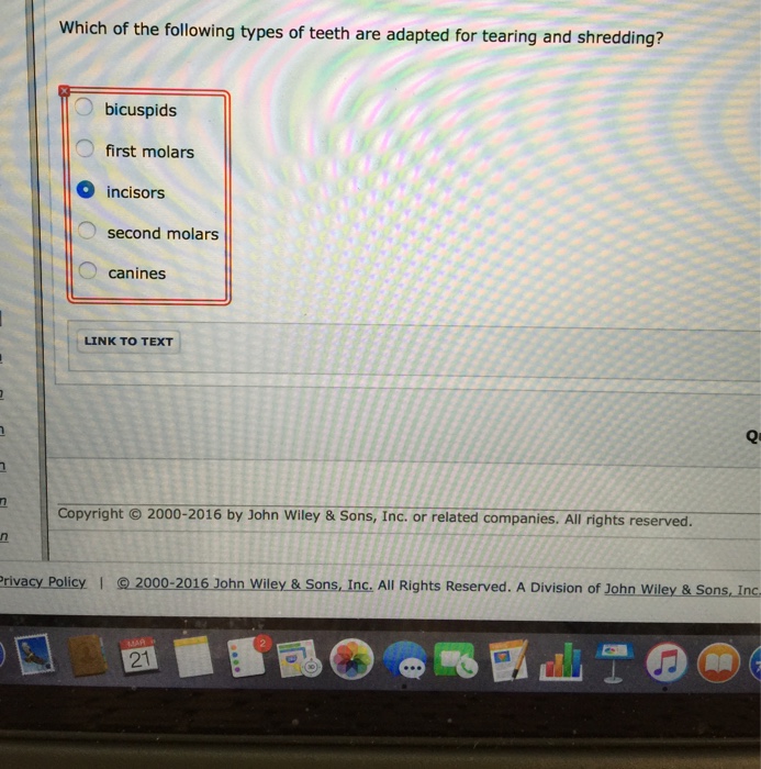 Solved Testbank Question 56 The release of hydrochloric acid | Chegg.com